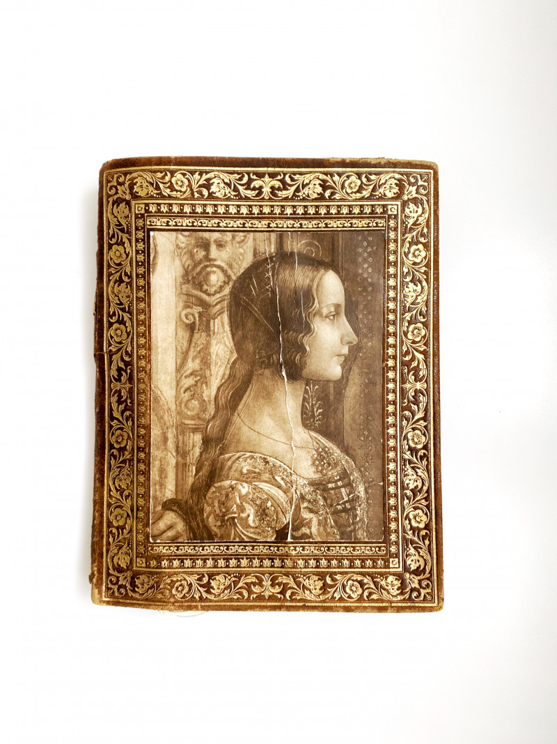 Gorgeous, Wonderfully Detailed Original Handwritten 1917 Travel Diary ...